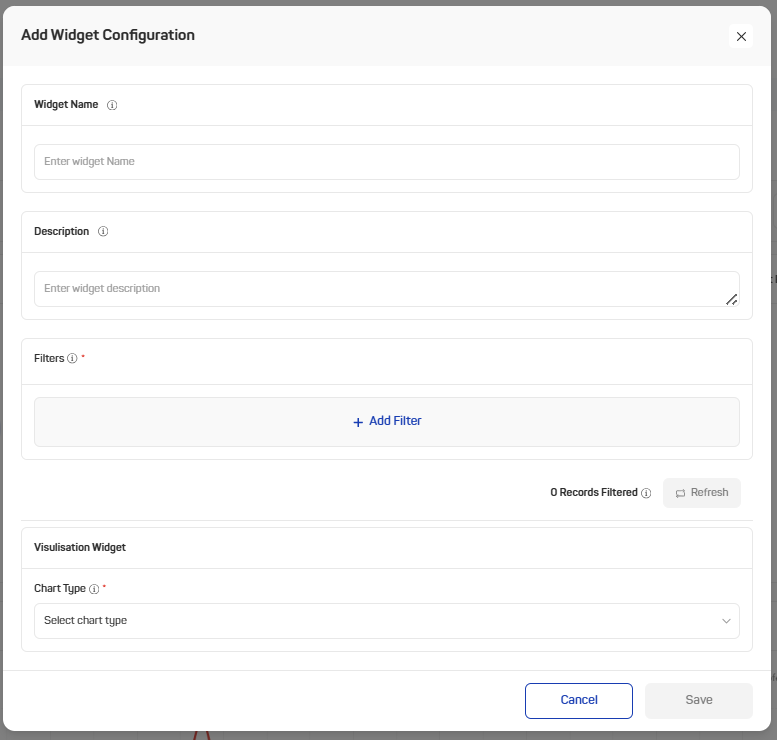 Widget Management – Toku